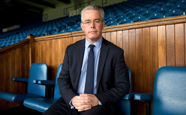 Paul Murray Statement - Rangers Football Club, Official Website