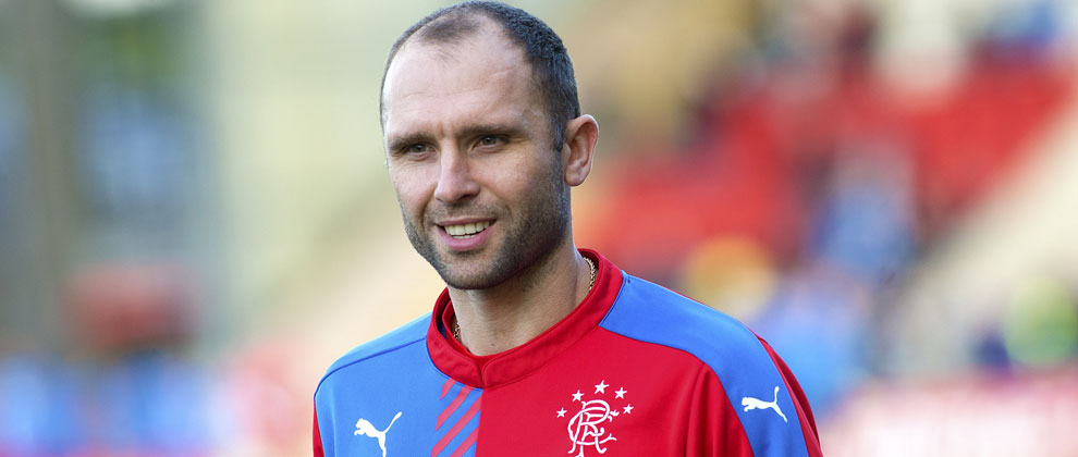 John Eustace finally signs for Rangers | FollowFollow.com