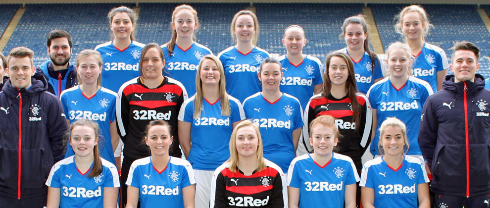 Buchan 0-5 Rangers Ladies - Rangers Football Club, Official Website