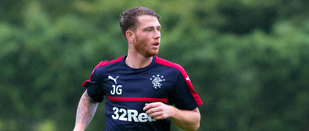 Garner Will Make Debut - Rangers Football Club, Official Website