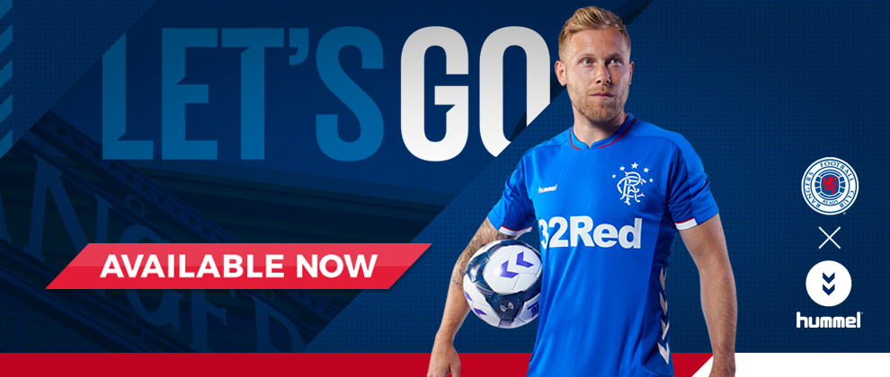 Home - Rangers Football Club, Official Website