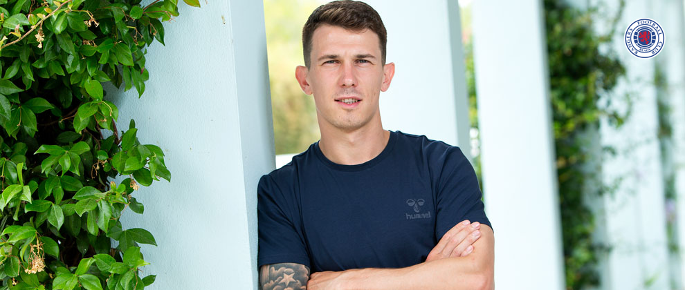 Jack: We’re Looking Stronger - Everything Rangers