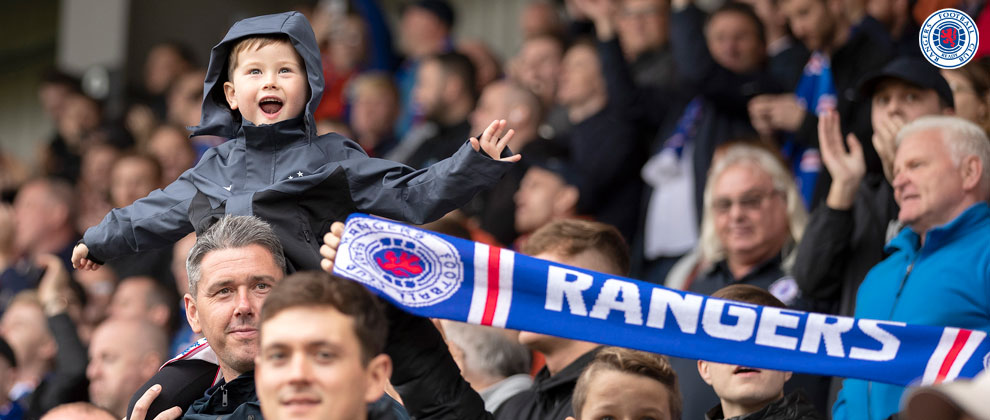 Supporter Information: Old Firm - Everything Rangers