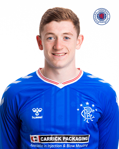 Daniel Finlayson - Rangers Football Club, Official Website
