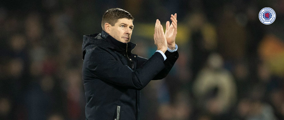Gerrard: Point Was Fair - Everything Rangers
