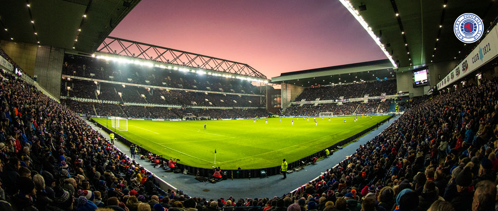Home - Rangers Football Club, Official Website