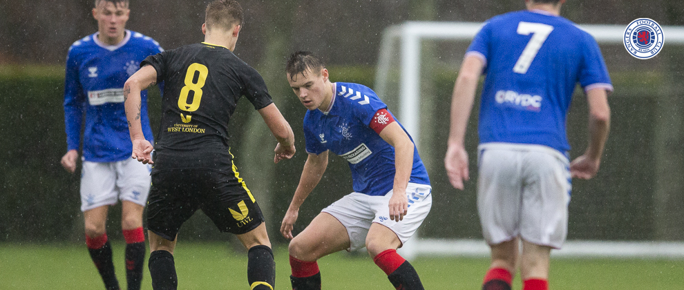 Report: Rangers 4-0 Brentford - Everything Rangers