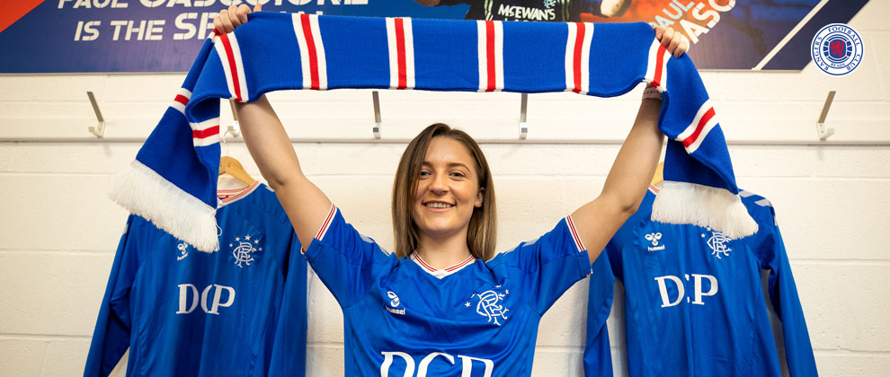 Rangers Sign Chelsea Cornet - Everything Rangers