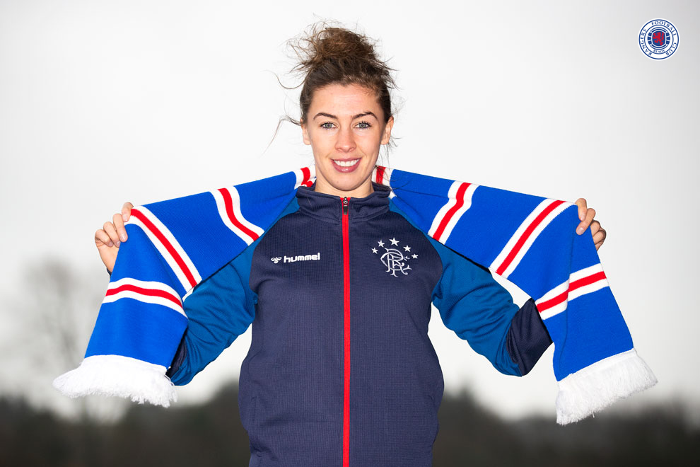 Docherty: I Couldn't Turn It Down - Rangers Football Club, Official Website